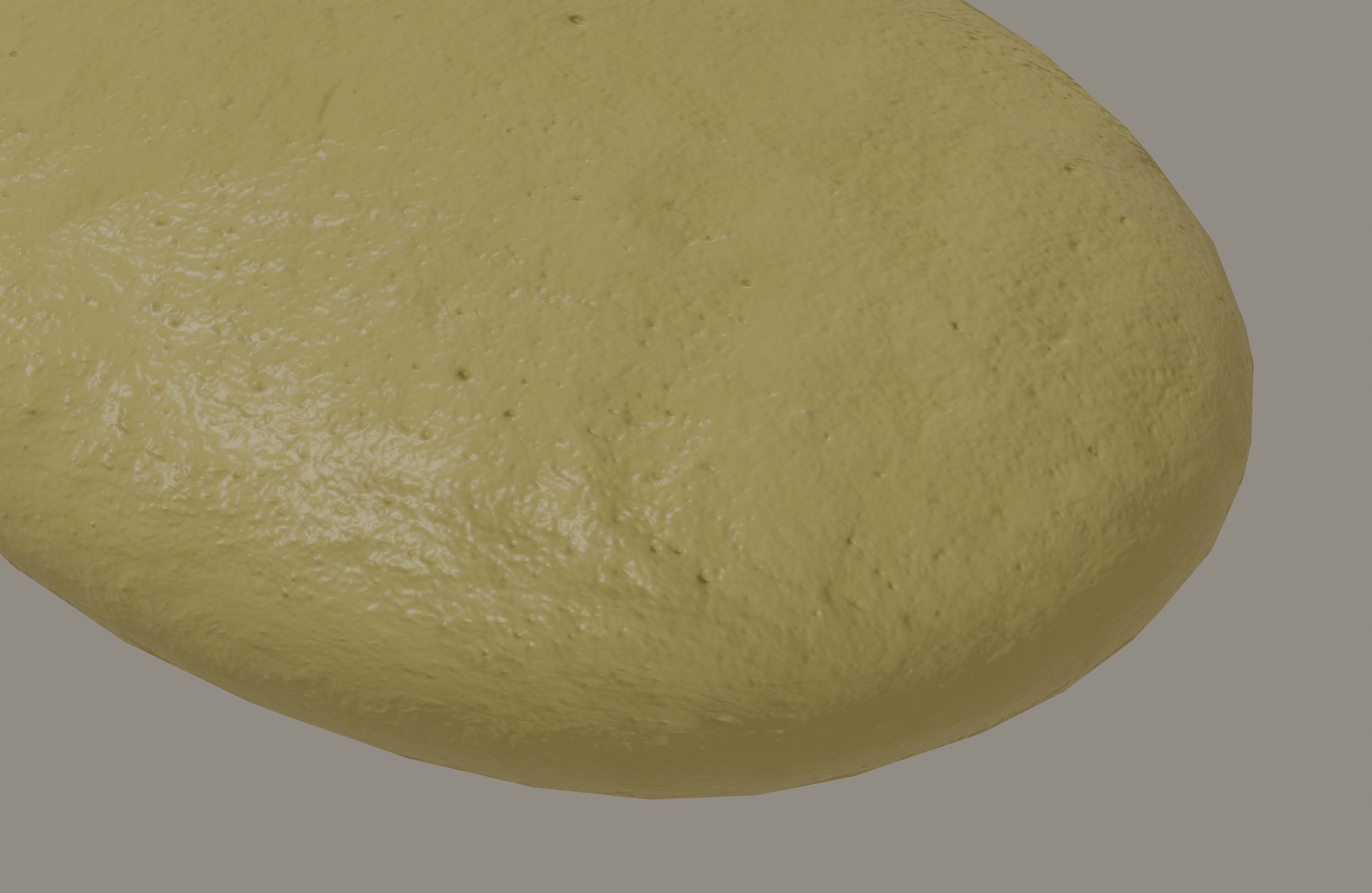 3D model Seed model lemon VR / AR / low-poly | CGTrader