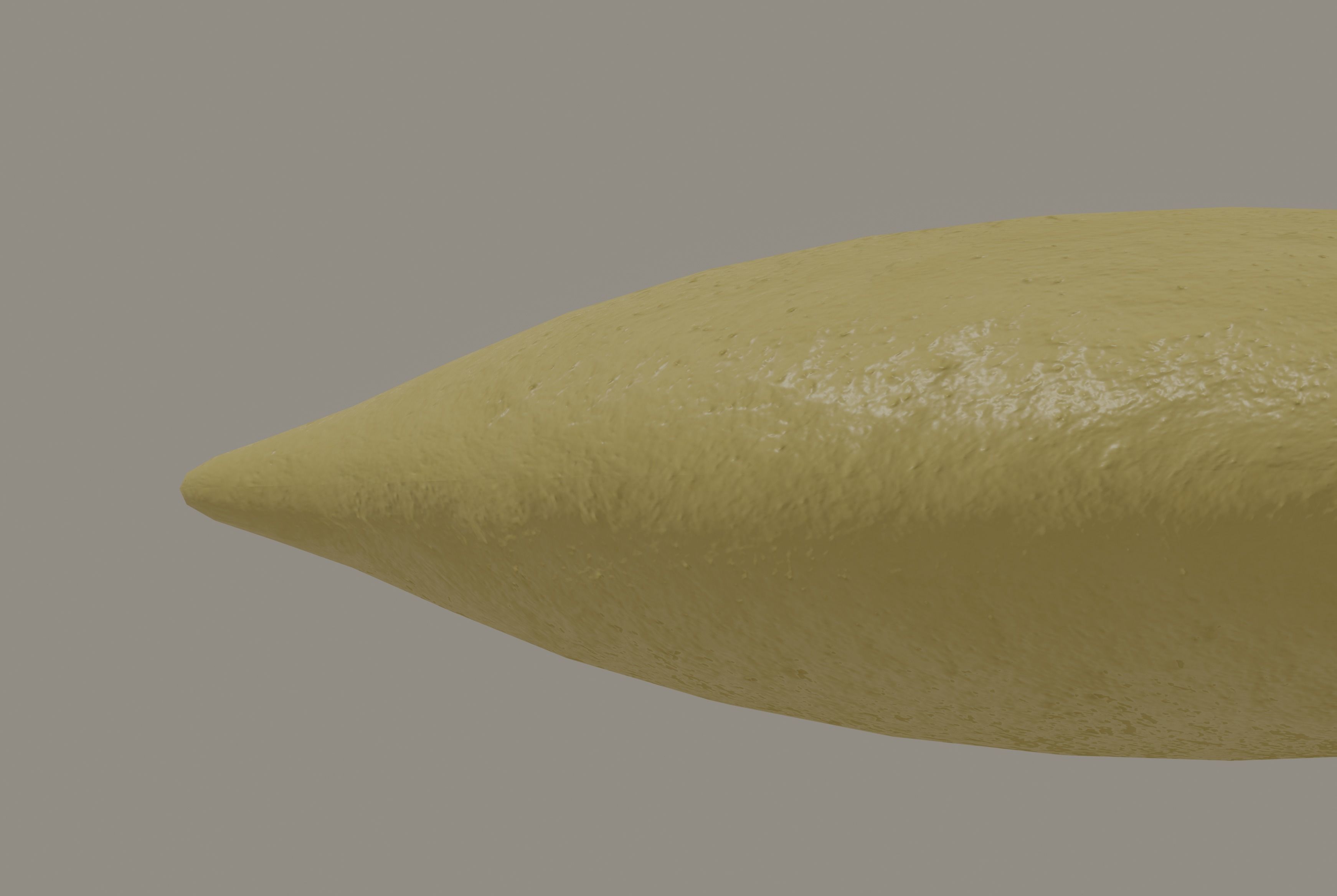 3D model Seed model lemon VR / AR / low-poly | CGTrader