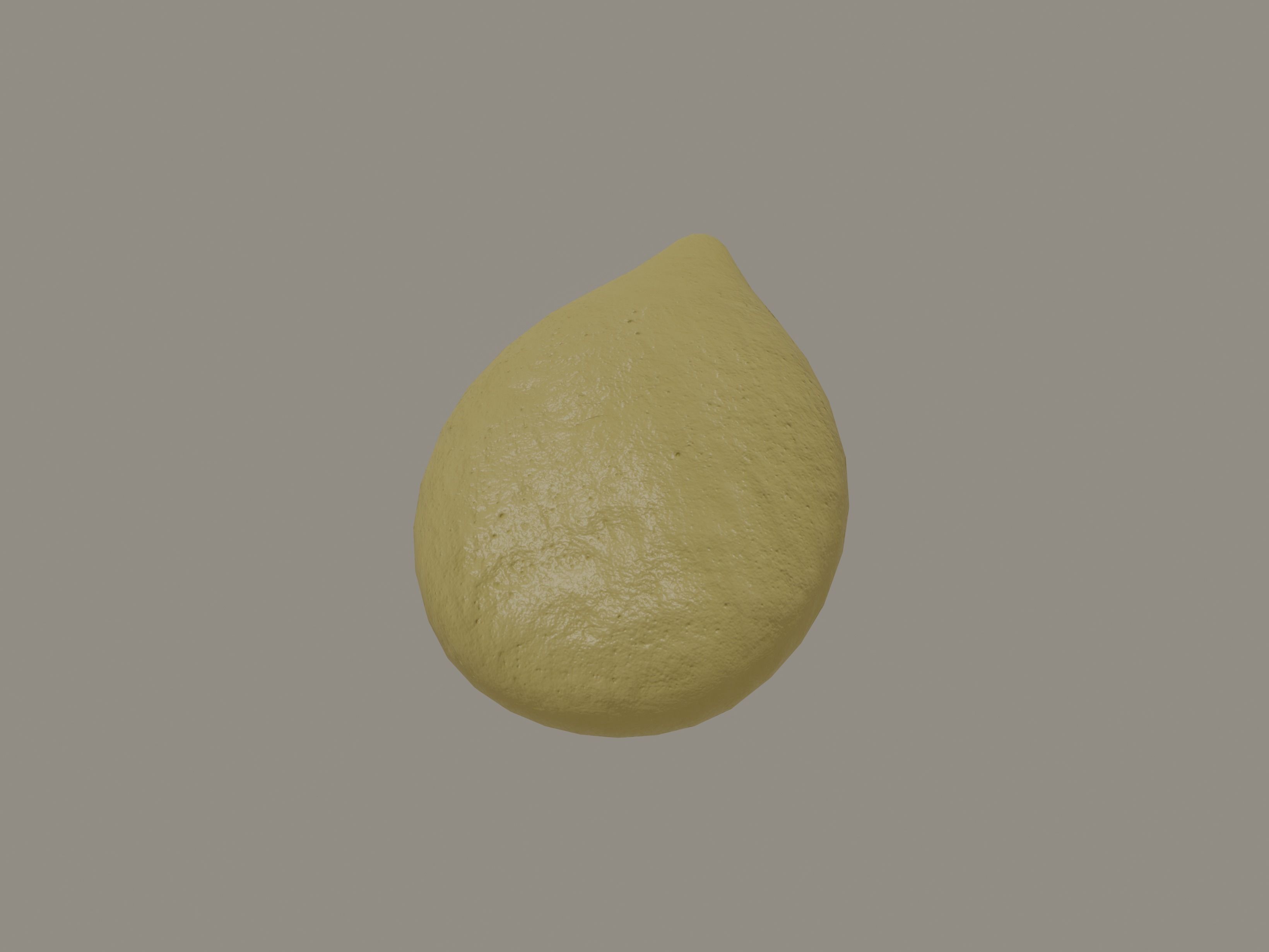 3D model Seed model lemon VR / AR / low-poly | CGTrader