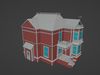 High poly house free 3D model | CGTrader