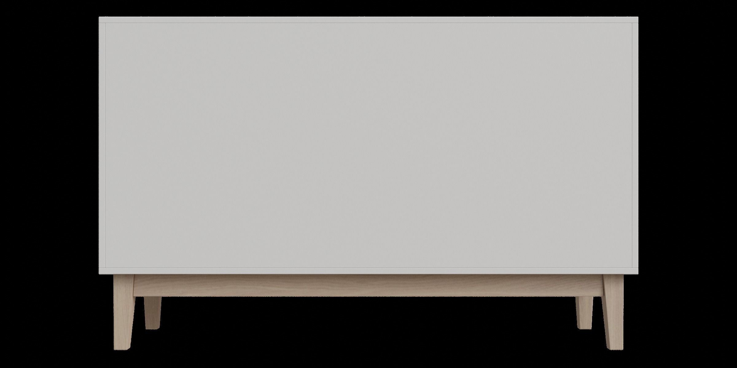 White Buffet Unit 3D model | CGTrader