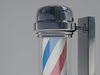 Barber Pole 3D model animated | CGTrader