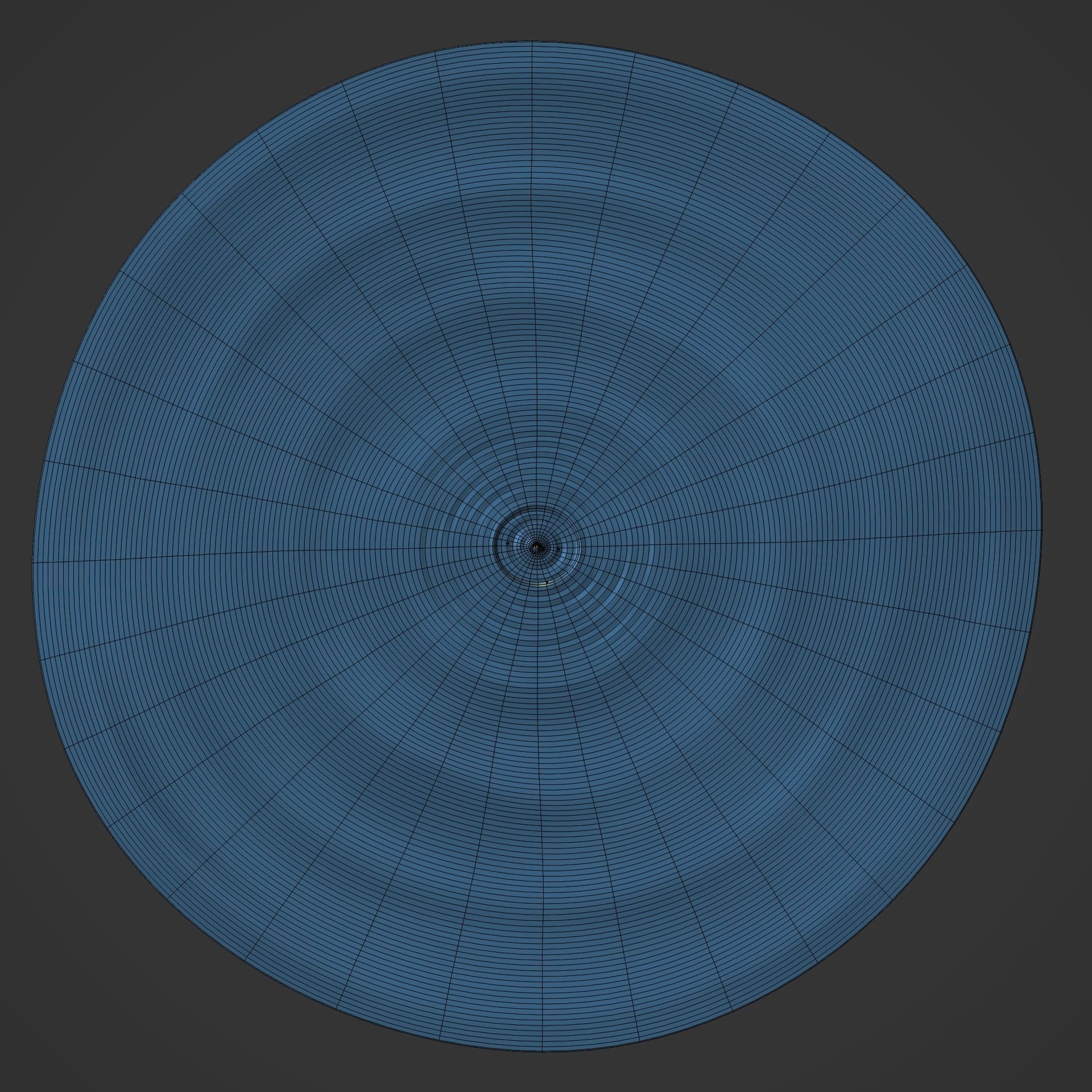 3D model Water Crown Splash VR / AR / low-poly | CGTrader