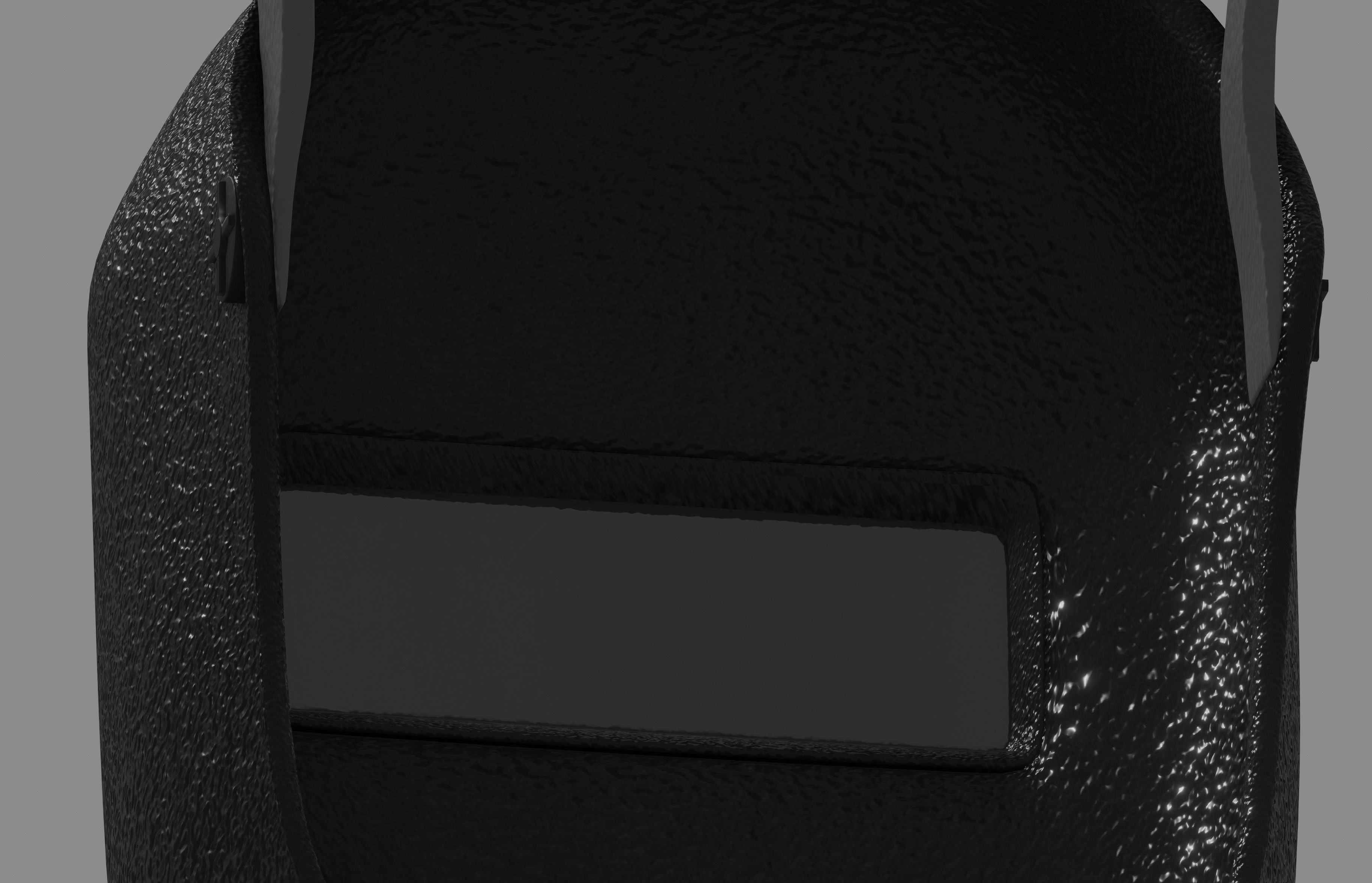 3D model Welder Mask VR / AR / low-poly | CGTrader