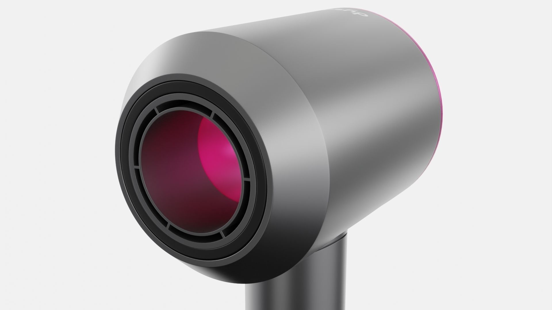 Dyson Supersonic 3D model | CGTrader