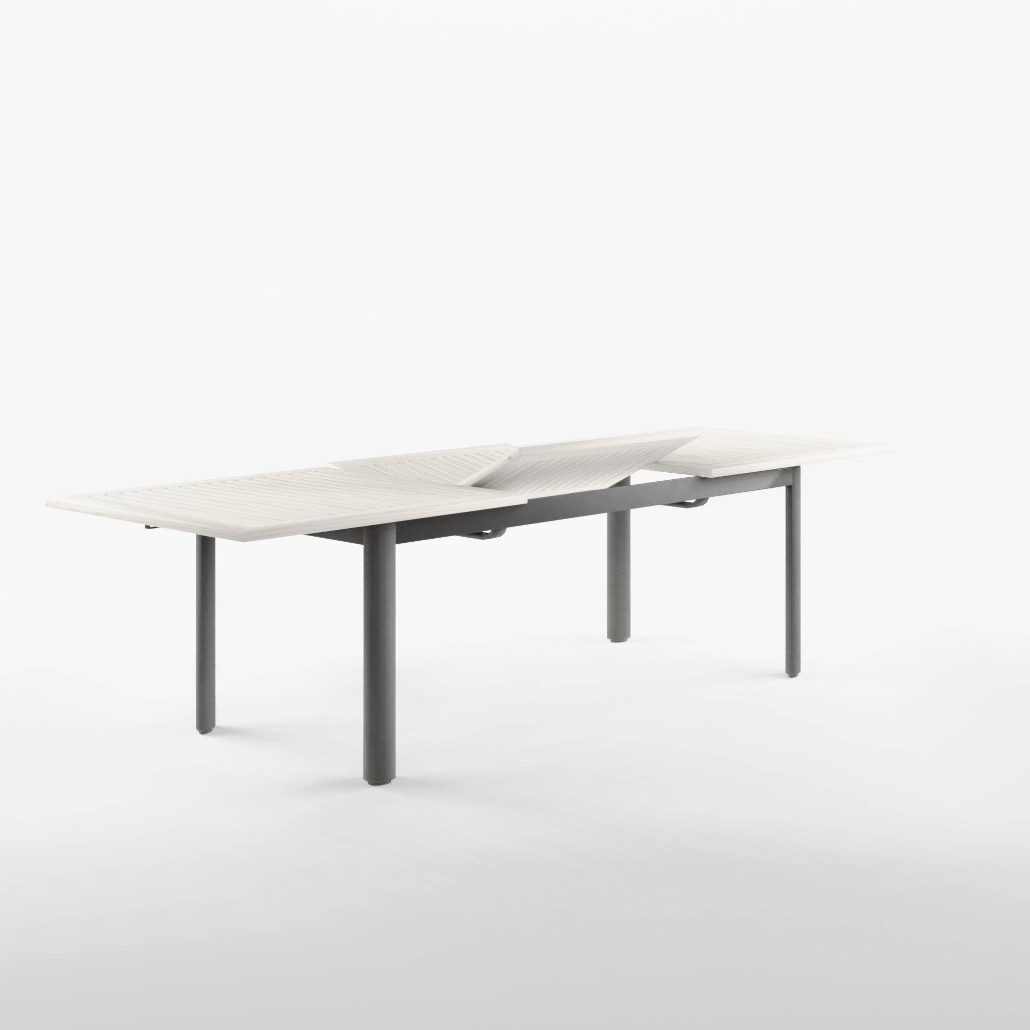 3D model Lyon Dining Table 3D Model VR / AR / low-poly | CGTrader