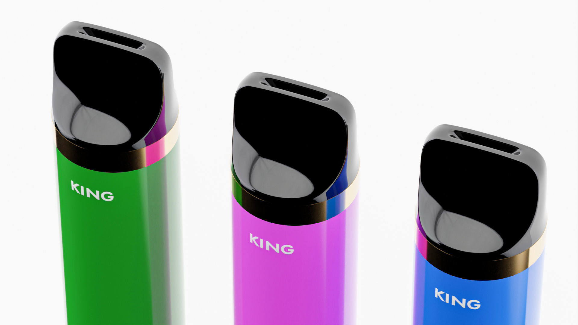 3D HQD pod systeme cigarettes 3D model | CGTrader