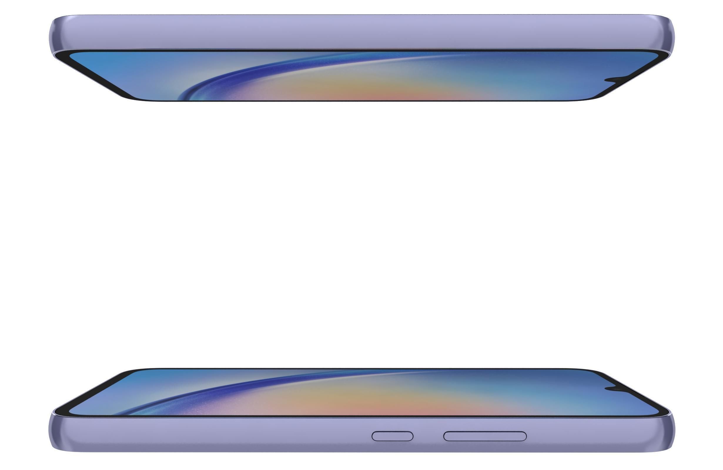 Samsung Galaxy A34 All Colors 3D model | CGTrader