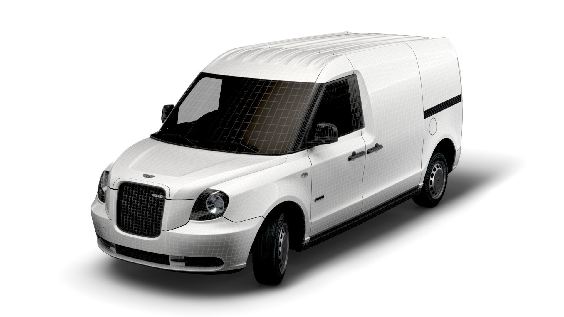 LEVC VN5 Ultima 2023 3D model | CGTrader