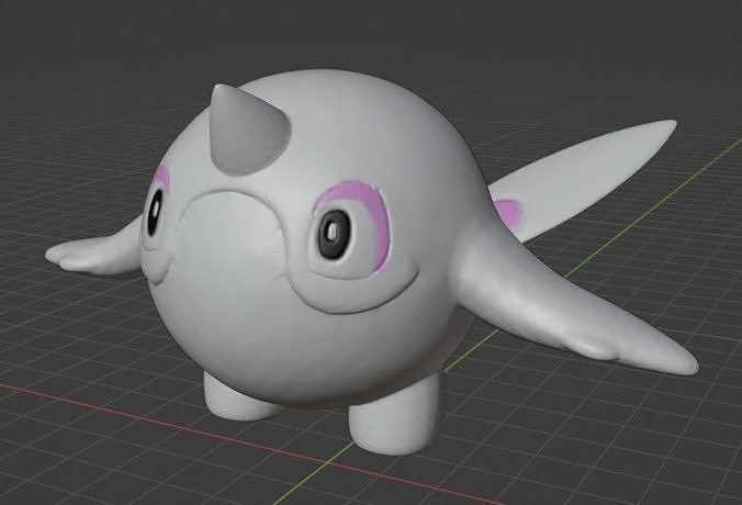 Cetoddle 3D model 3D printable | CGTrader
