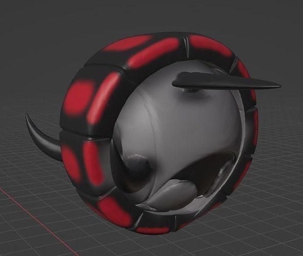 Iron Treads 3D model 3D printable | CGTrader