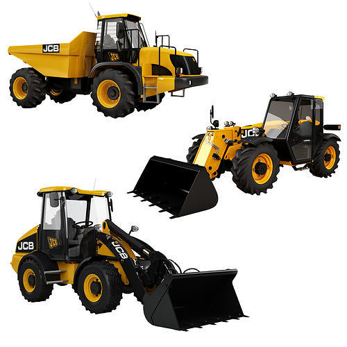 Jcb 3dx 2011