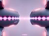 Skybox Cyber Punk Purple and Neon Pink free 3D model | CGTrader