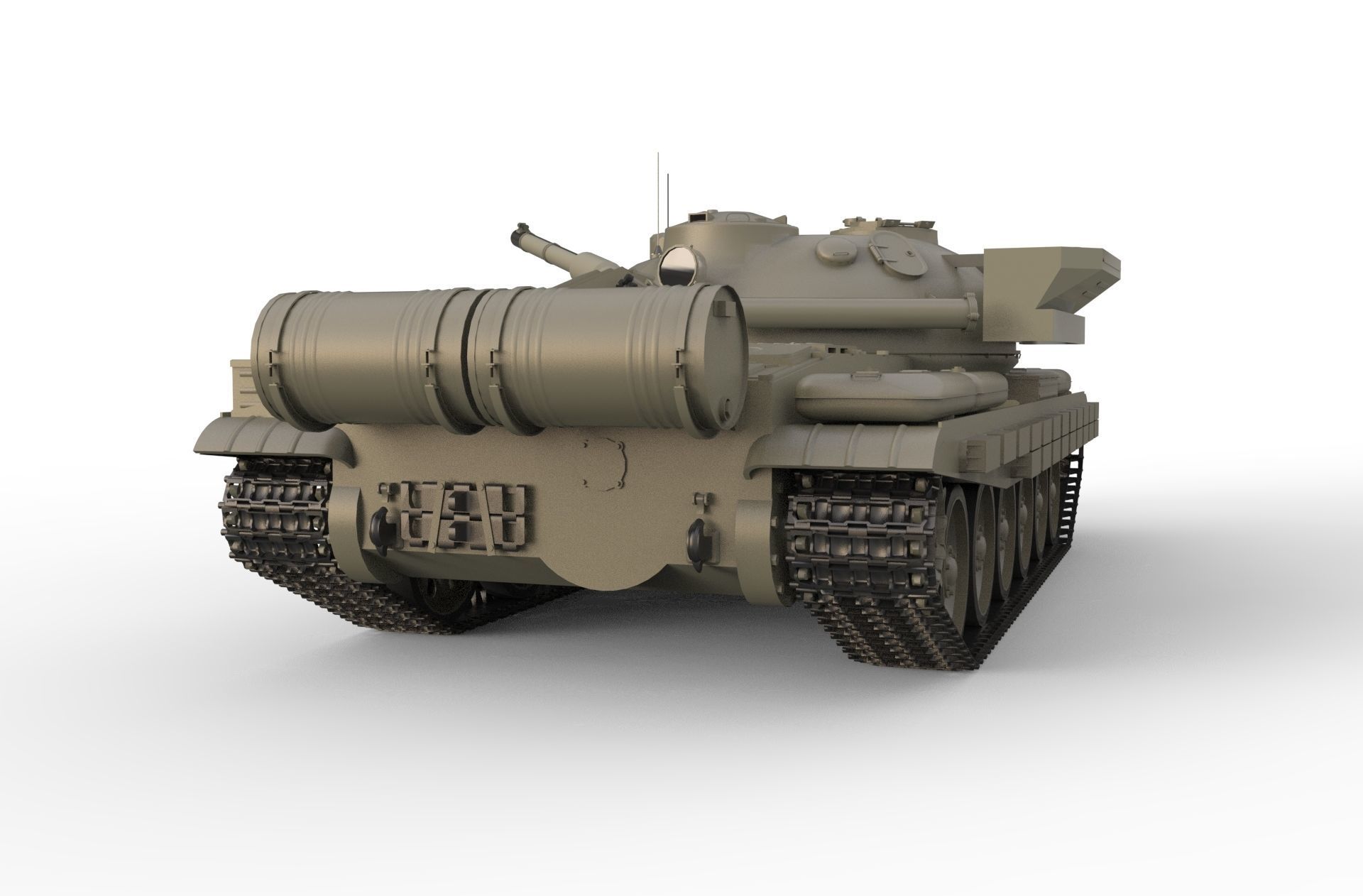 Military tank army vehicle battle 3D model | CGTrader