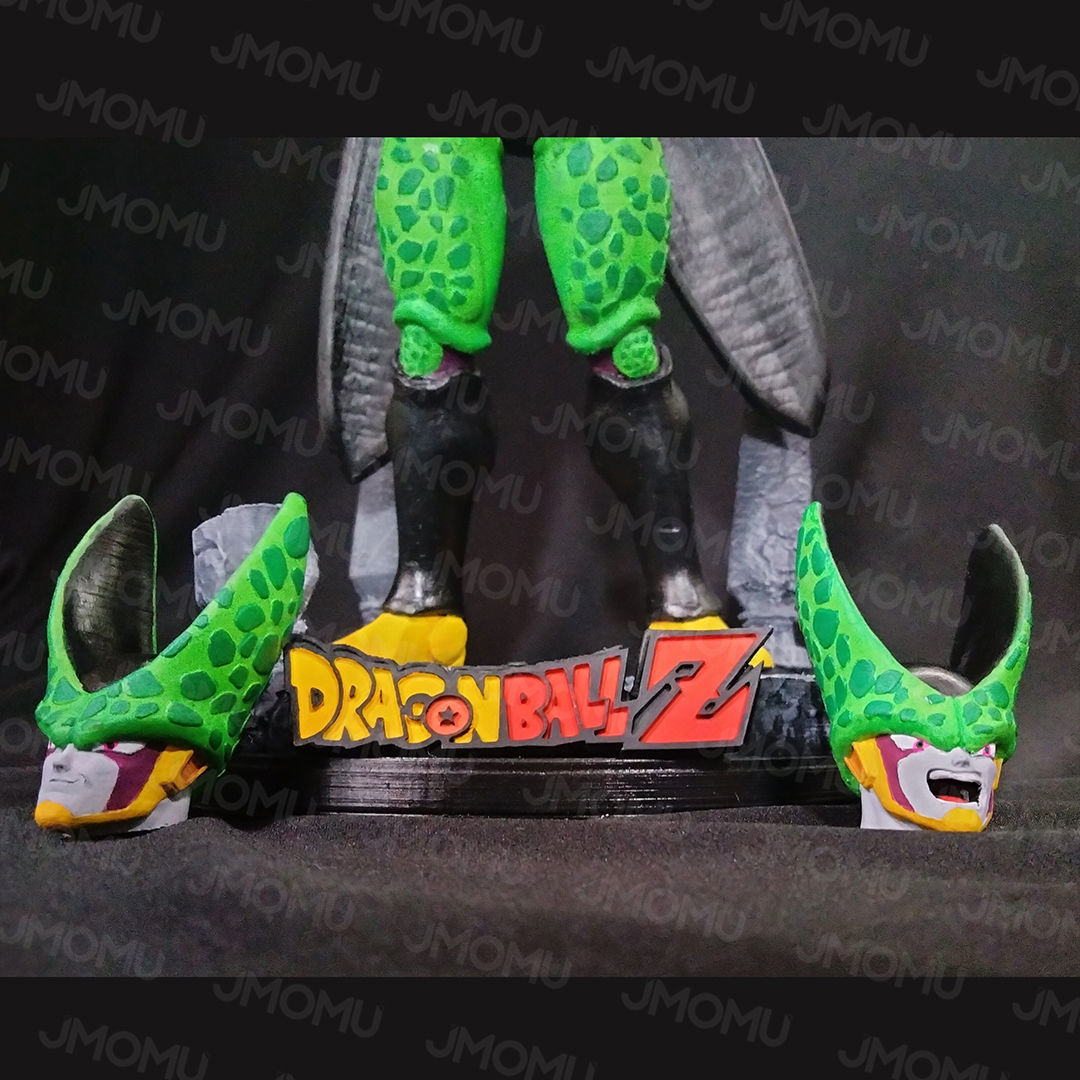 Cell Figure 3D print model 3D model 3D printable | CGTrader