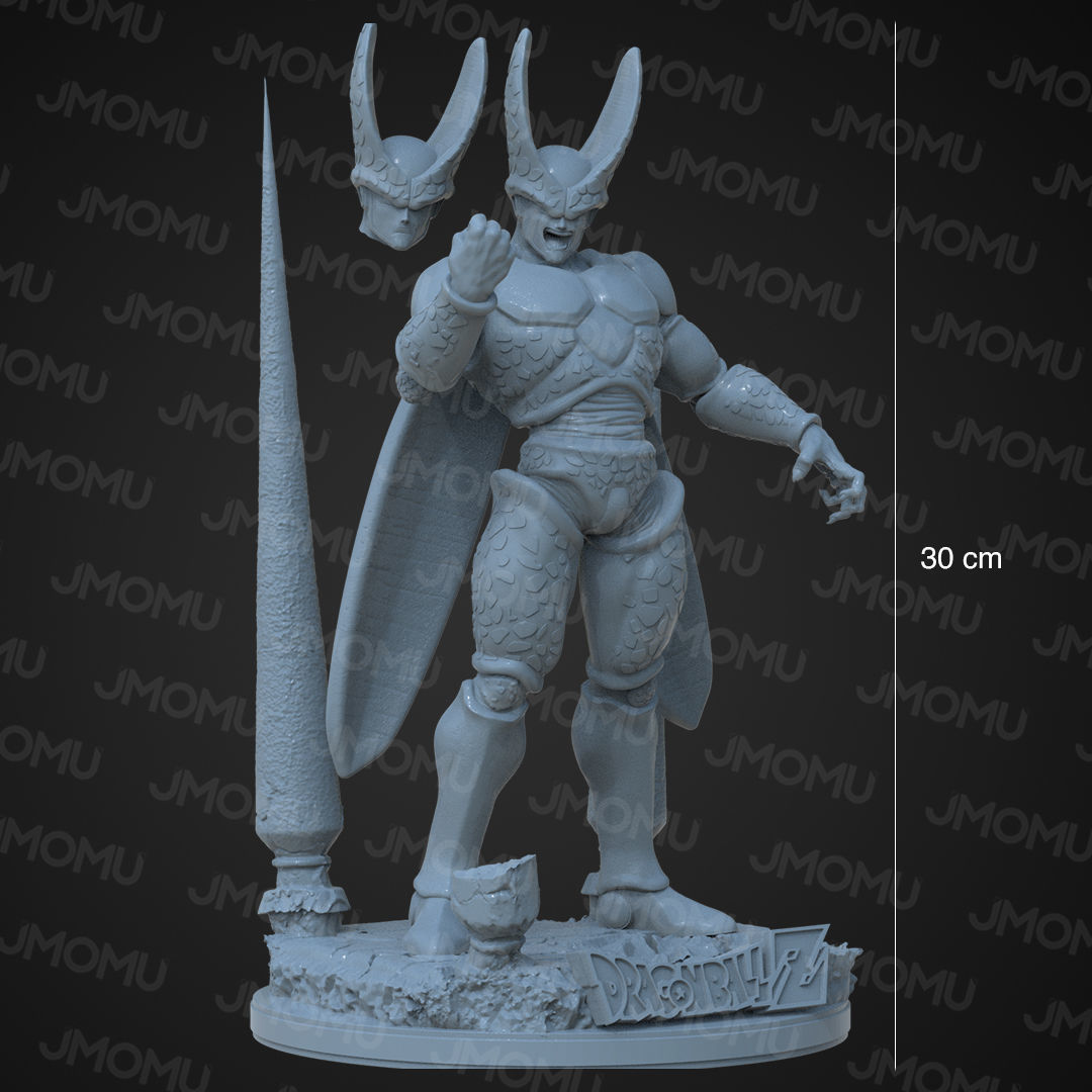 Cell Figure 3D print model 3D model 3D printable | CGTrader