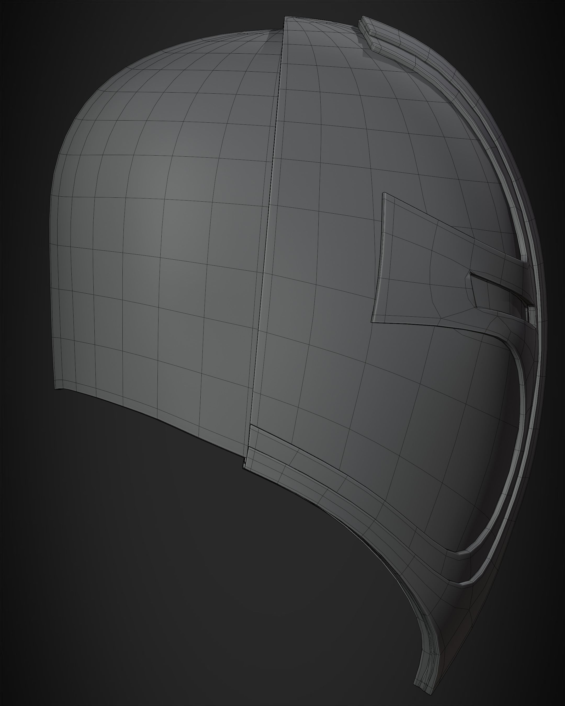 World of Warcraft Paladin Judgment Helmet for Cosplay 3D model 3D ...