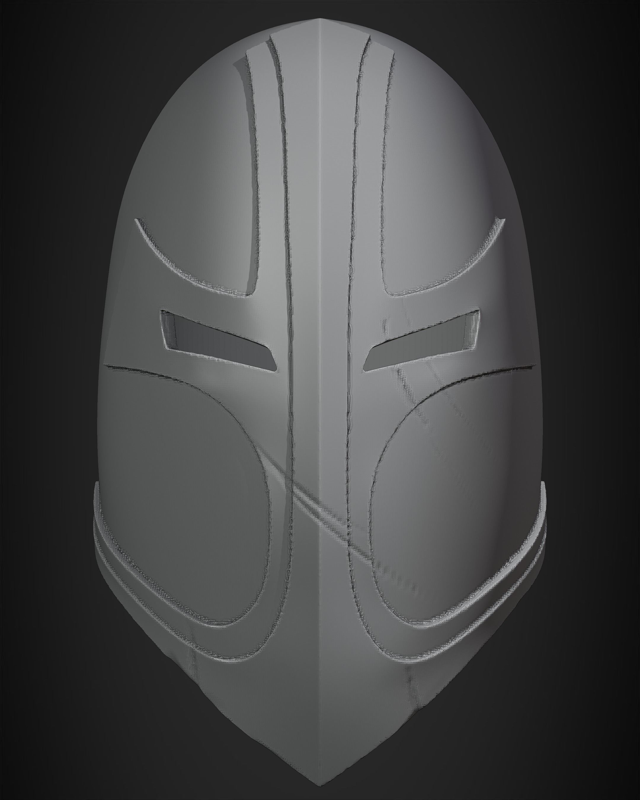 World of Warcraft Paladin Judgment Helmet for Cosplay 3D model 3D ...