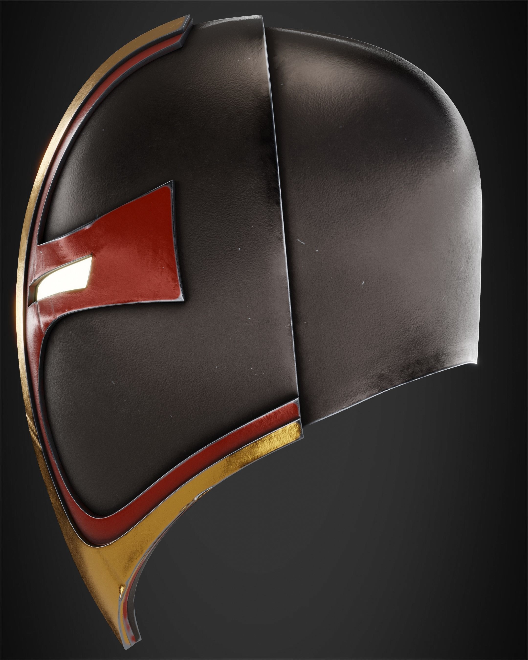 World of Warcraft Paladin Judgment Helmet for Cosplay 3D model 3D ...