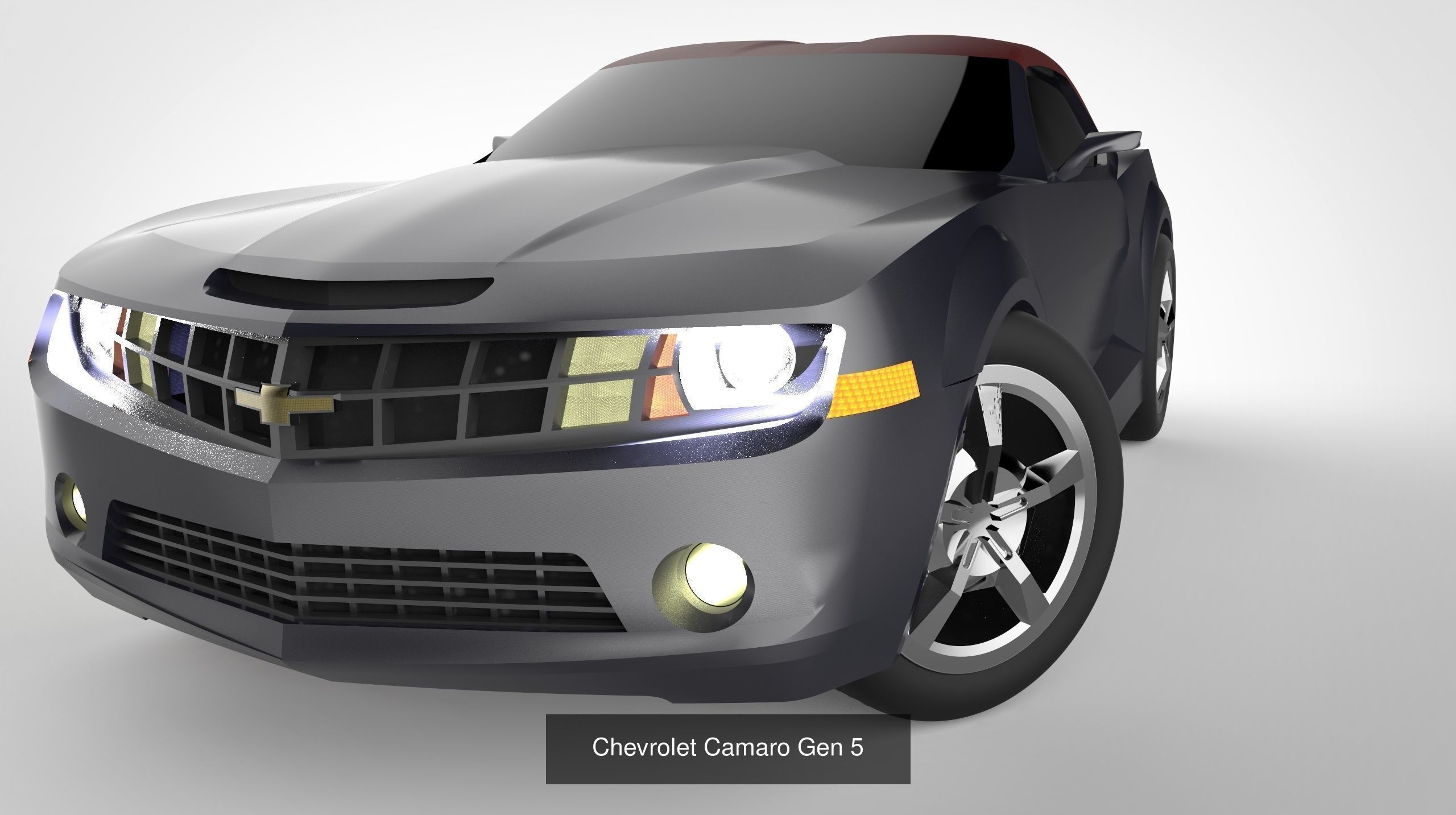 My Cars 3D Model Collection | CGTrader
