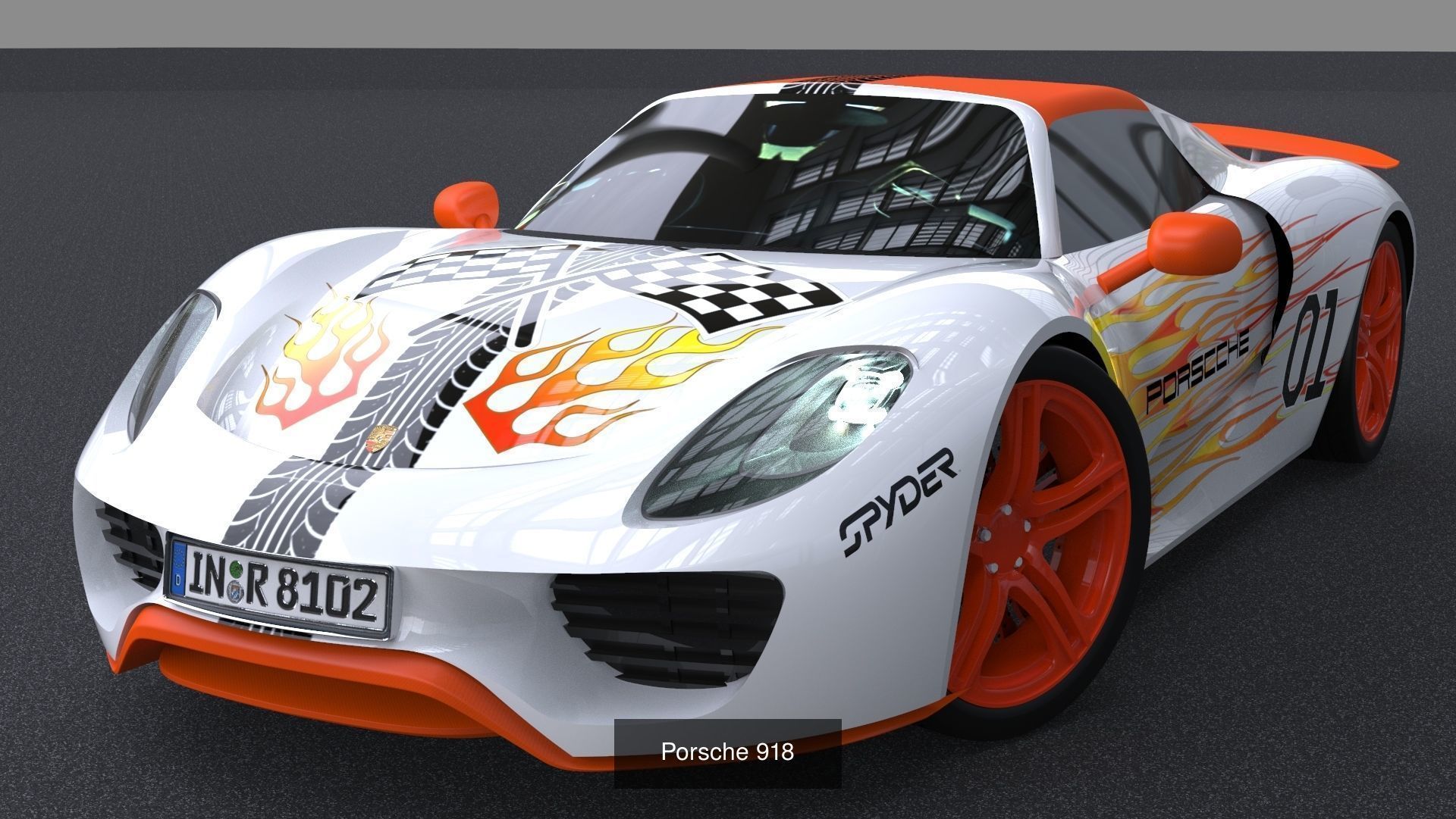 My Cars 3D Model Collection | CGTrader