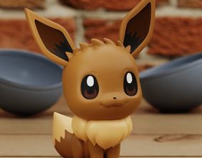 Eevee 3D Models | CGTrader