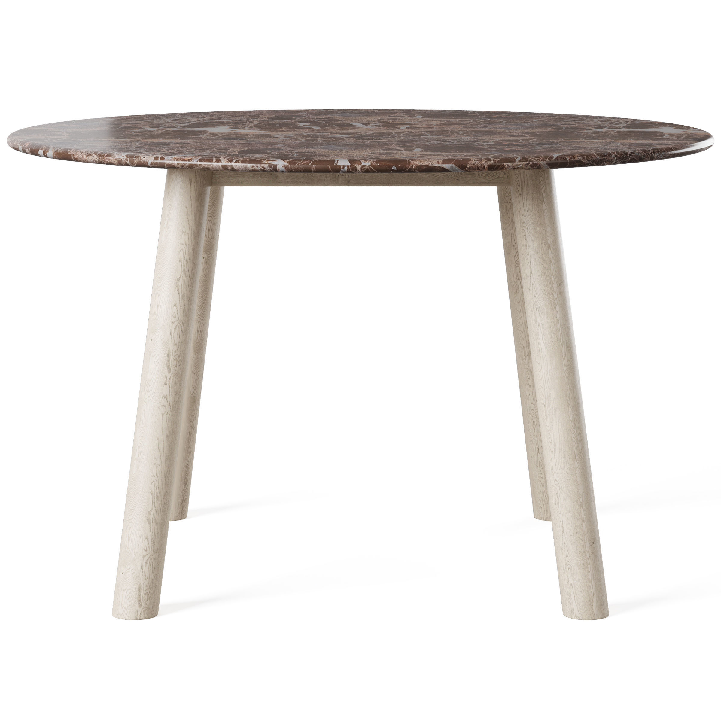 TARANSAY DINING TABLE by Rowico Home 3D model | CGTrader