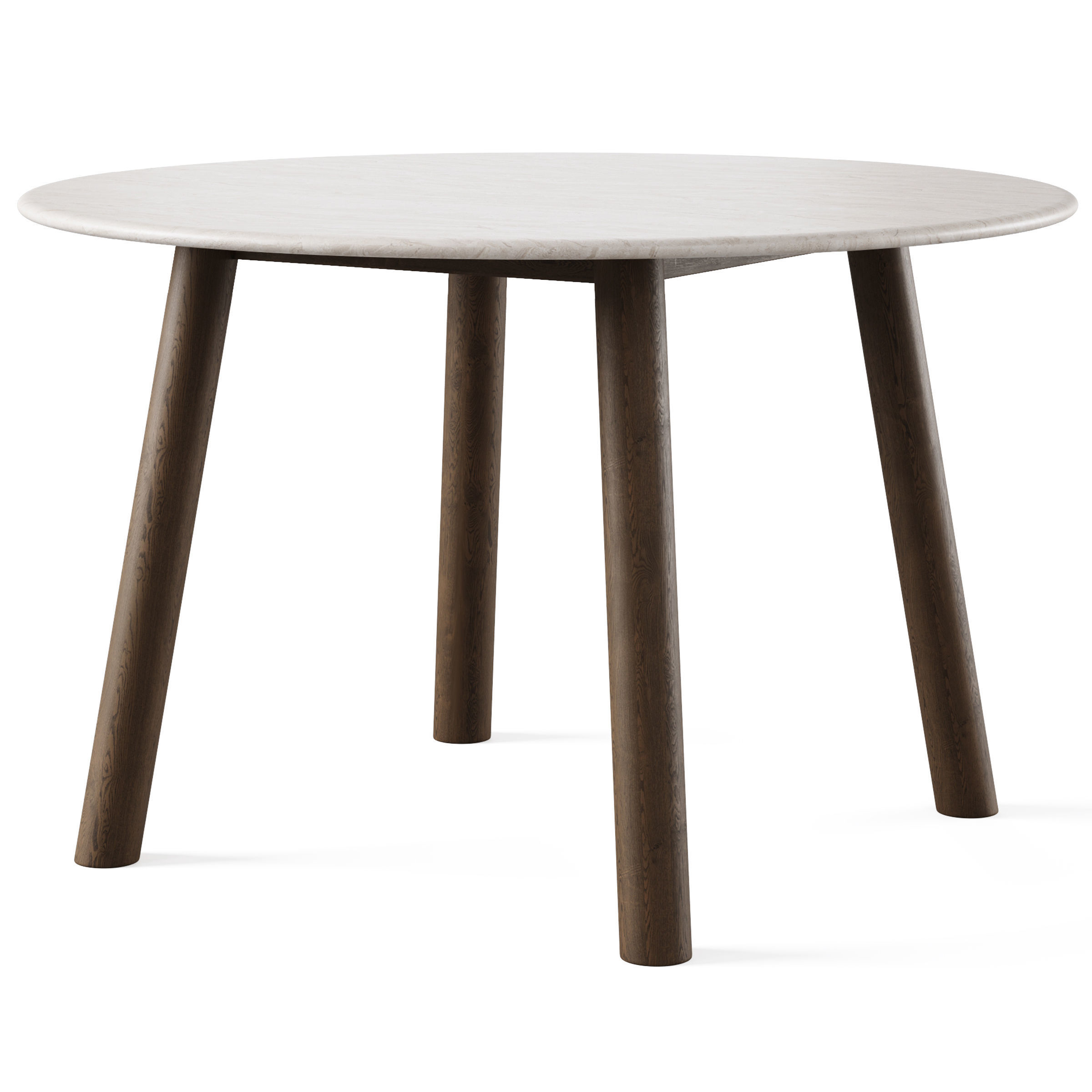 TARANSAY DINING TABLE by Rowico Home 3D model | CGTrader