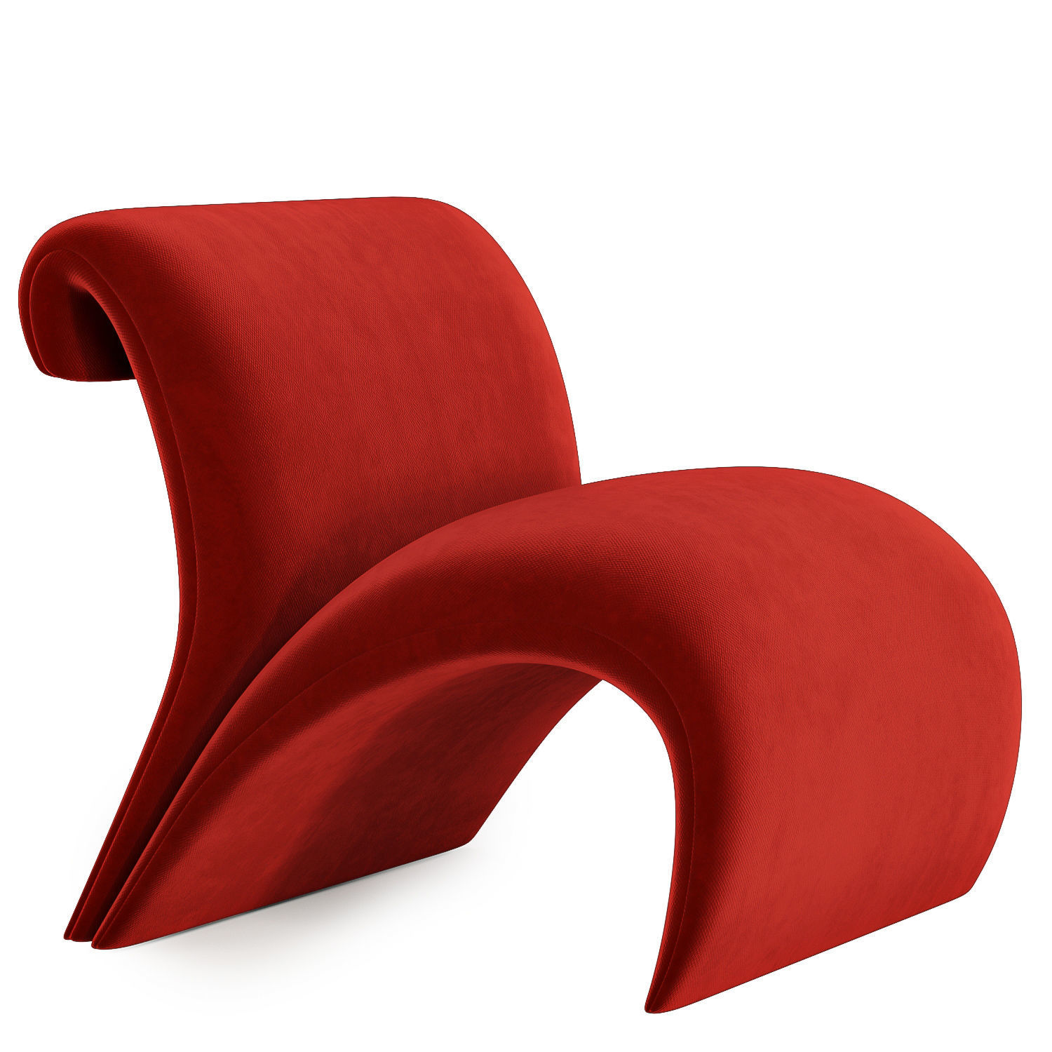 Vignola chair 3D model | CGTrader