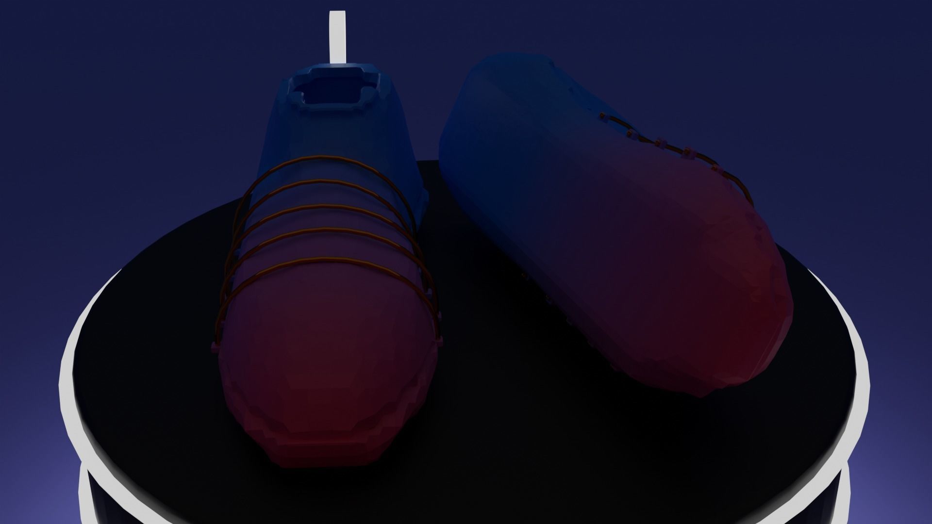 3D model Low Poly Shoes Cartoon Style VR / AR / low-poly | CGTrader