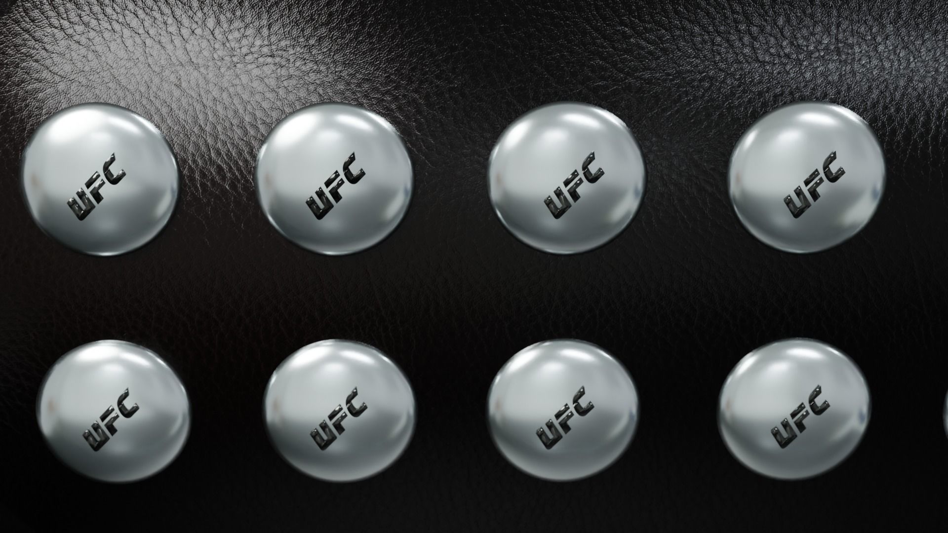 UFC Baddest Motherfucker belt 3D model 3D model | CGTrader