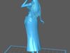 Nico Robin time skip - One Piece 3D print model 3D model 3D printable ...
