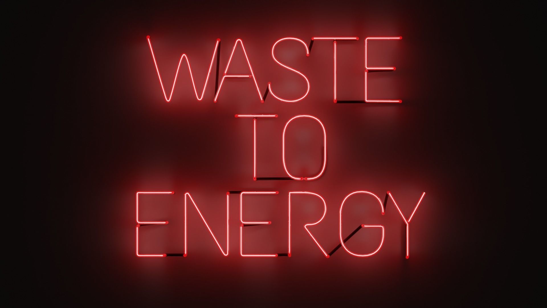 NEON LIGHTS 3D model | CGTrader