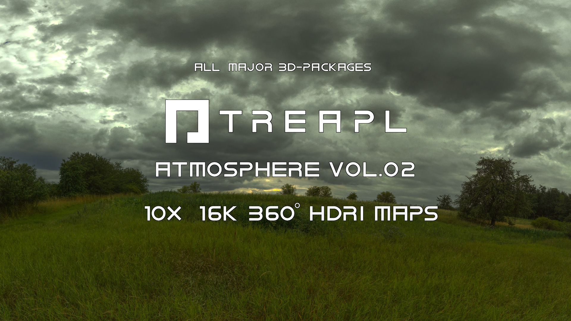 10X HDRI SKIES TREAPL ATMOSPHERE VOL02 - BUNDLE - 360 SKY Texture | CGTrader