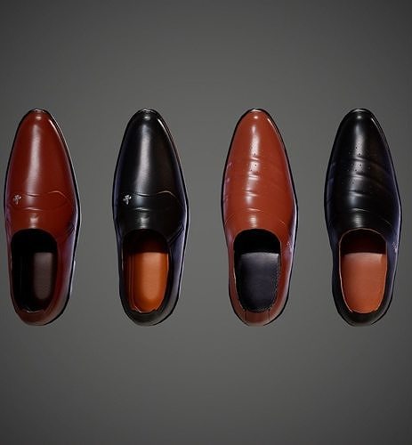 3D model Shoes new balance VR / AR / low-poly | CGTrader