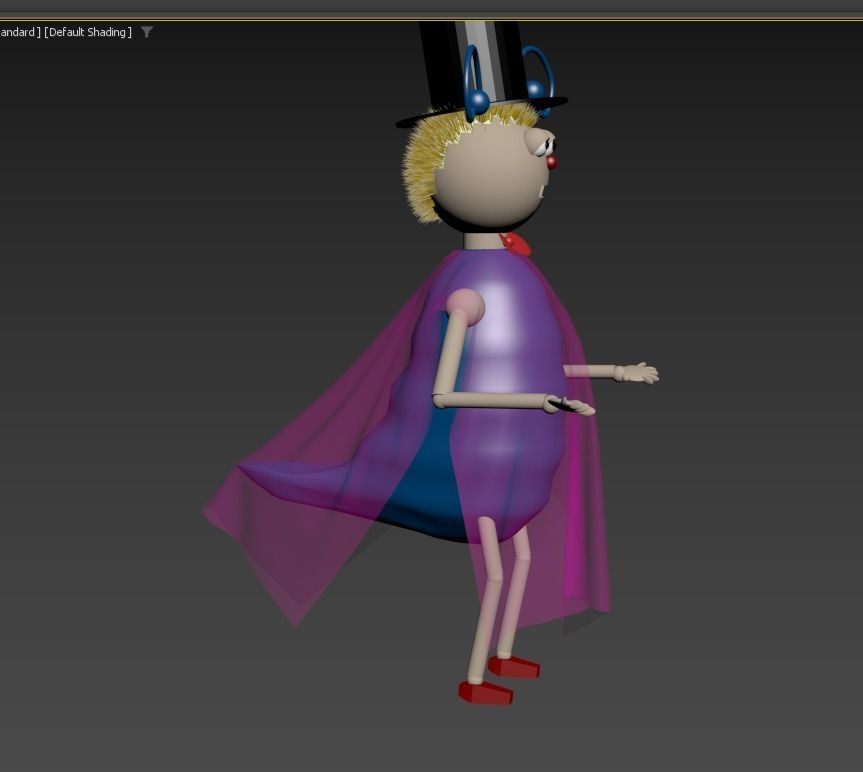 Ant Fantasy 3D Character model design 3D model | CGTrader