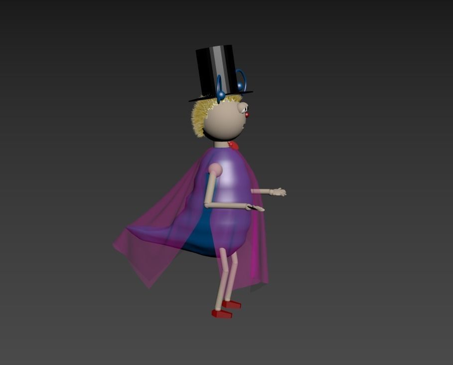 Ant Fantasy 3D Character model design 3D model | CGTrader