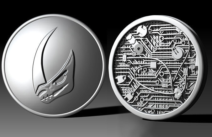 Grogu Beskar Plate of Chest Armor Baby Yoda Mandalorian 3D model 3D ...