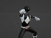 Black Ranger 3D Model 3D model rigged | CGTrader