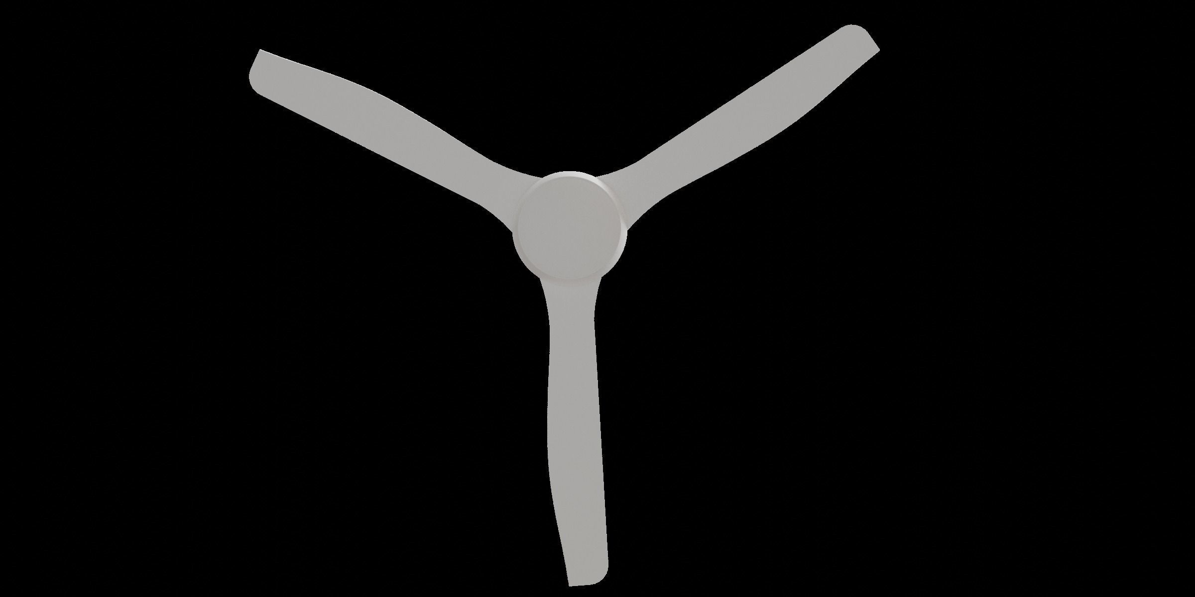 3D model Bali Dc Ceiling Fan VR / AR / low-poly | CGTrader