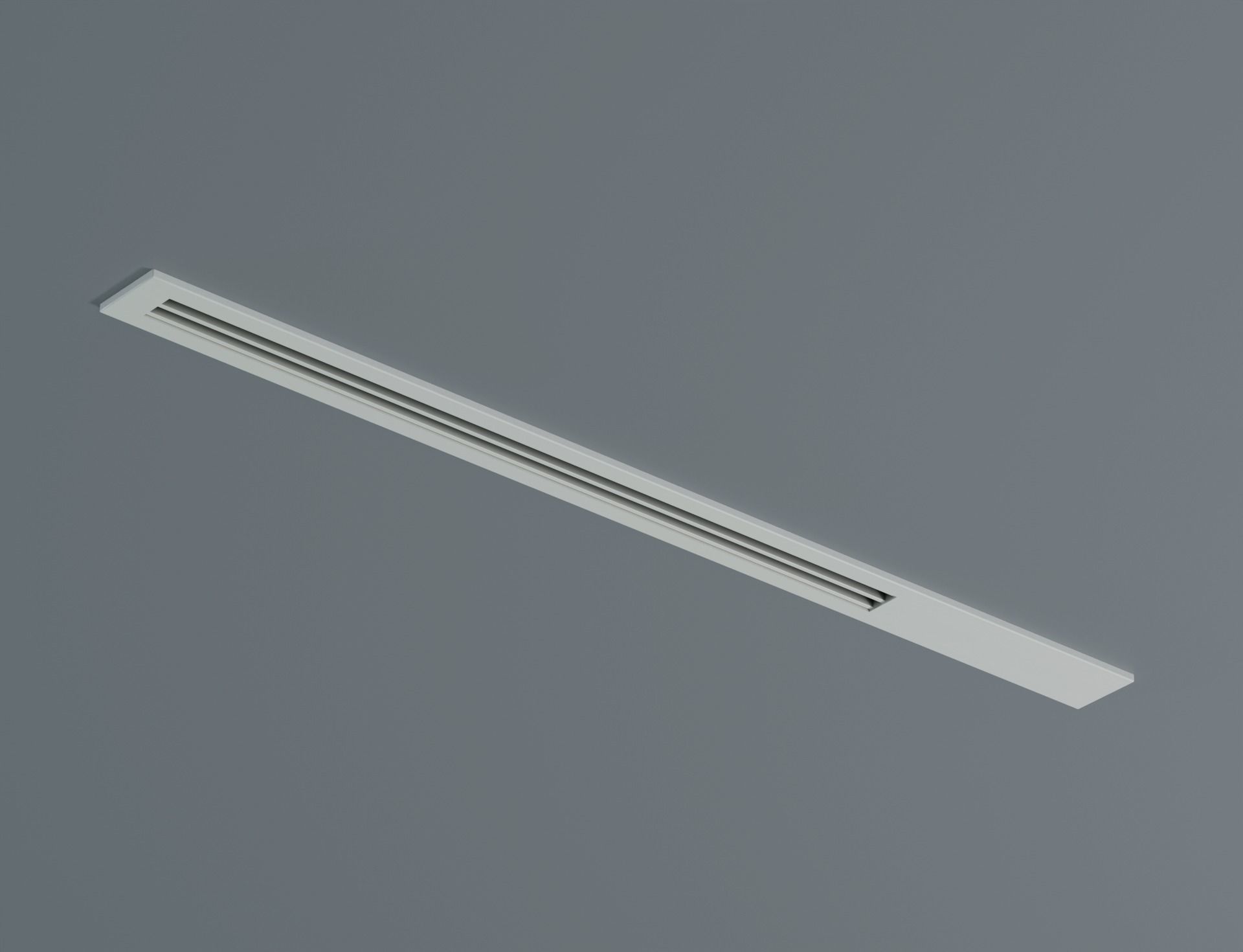 3D model Low Poly Linear Diffuser VR / AR / low-poly | CGTrader