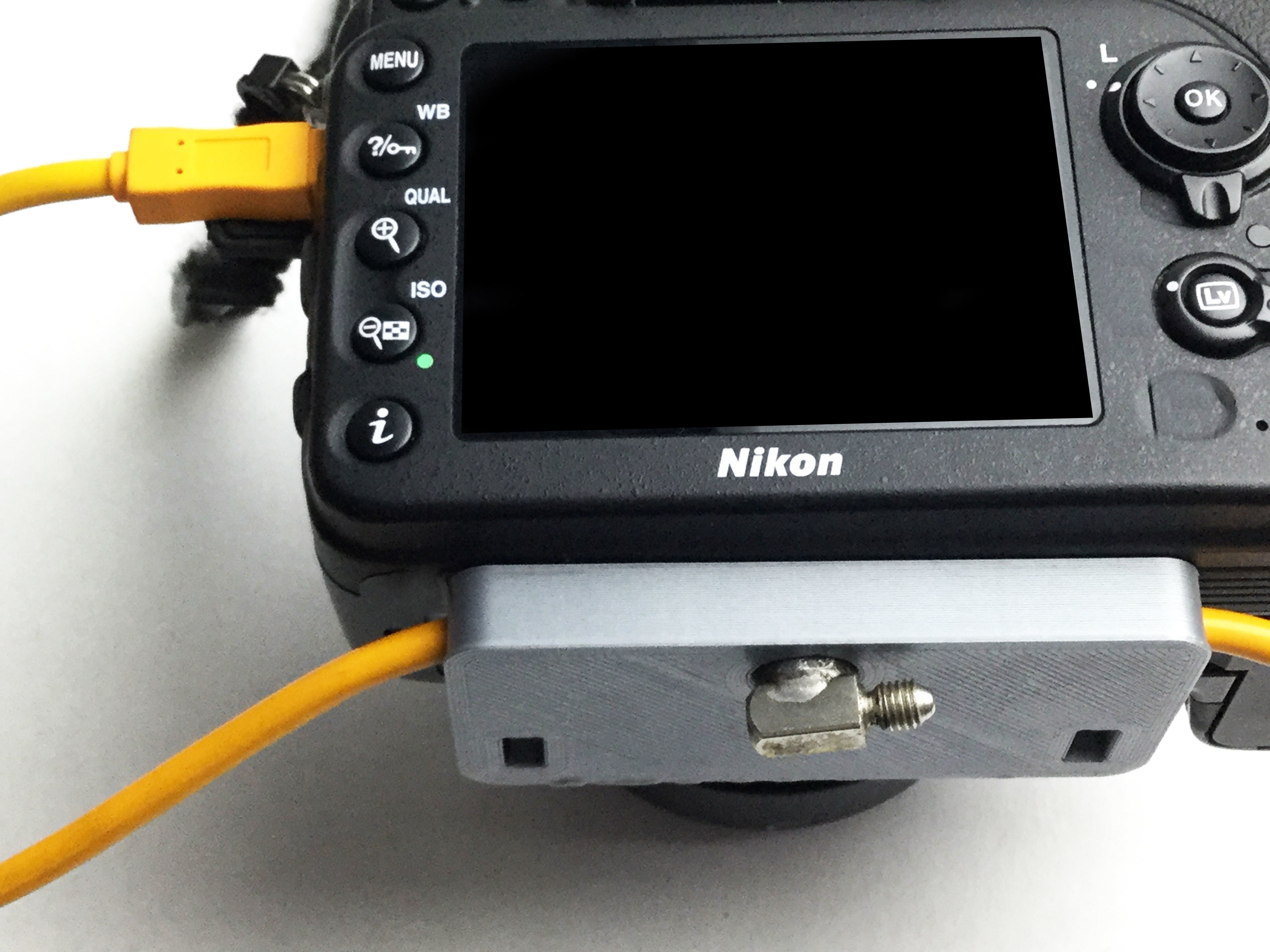 Tether Tools Cable Block 3D model 3D printable | CGTrader