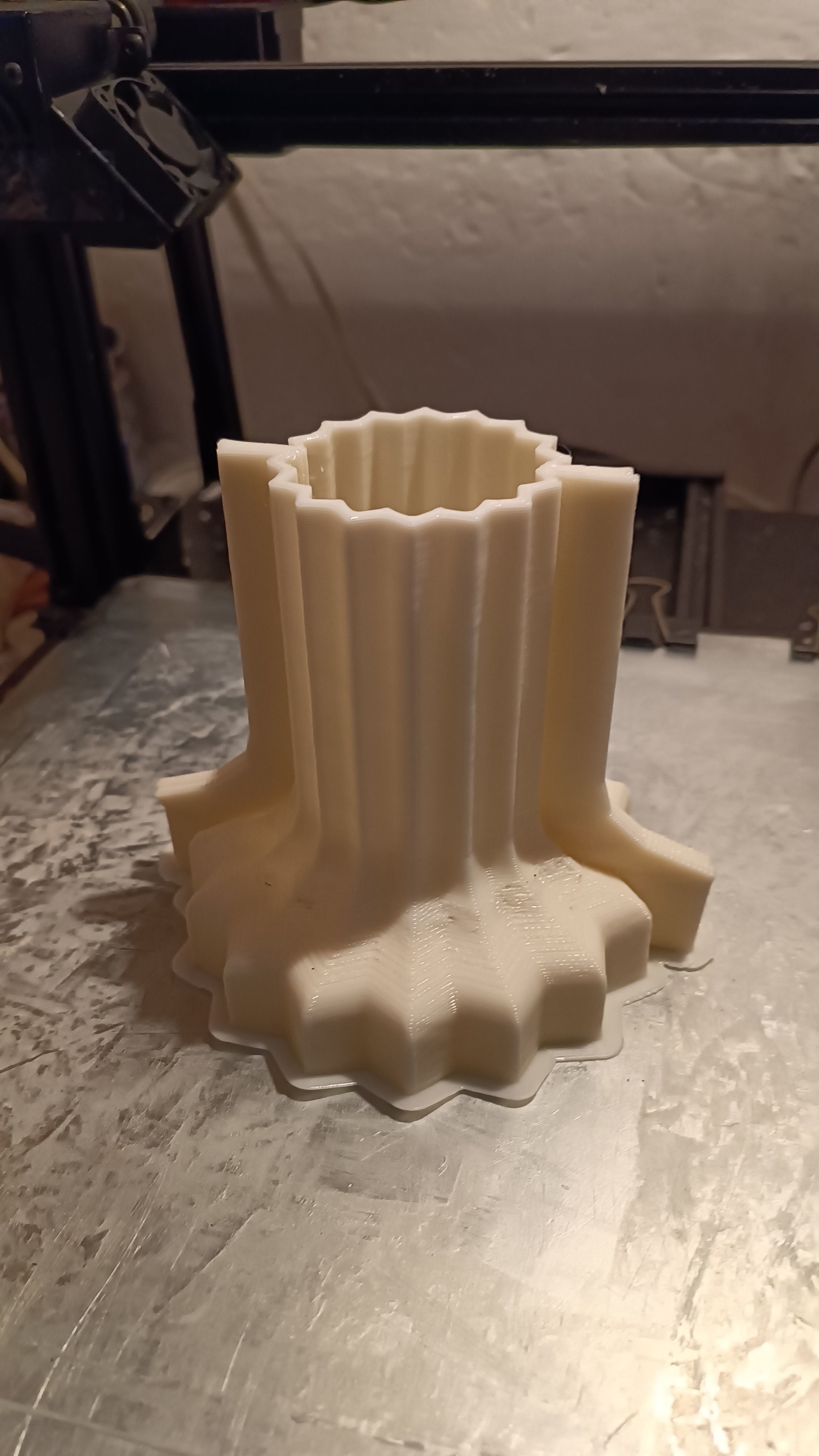 candle holder and So the mold for molding 3D model 3D printable | CGTrader