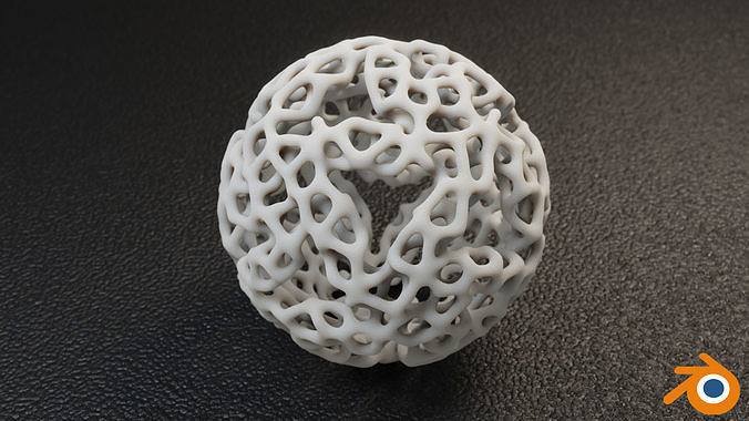 Math Object 141 3D model 3D printable | CGTrader