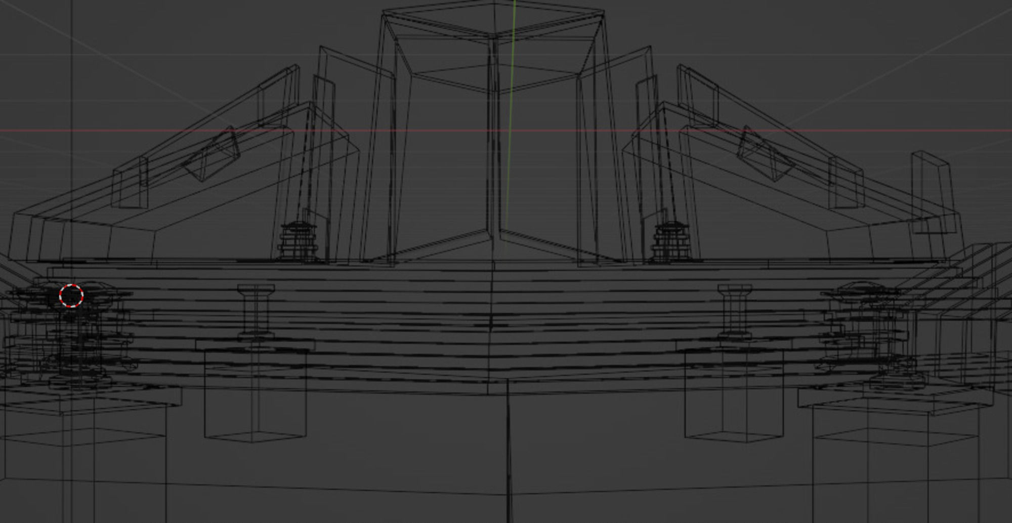 Kryze Castle 3D model | CGTrader