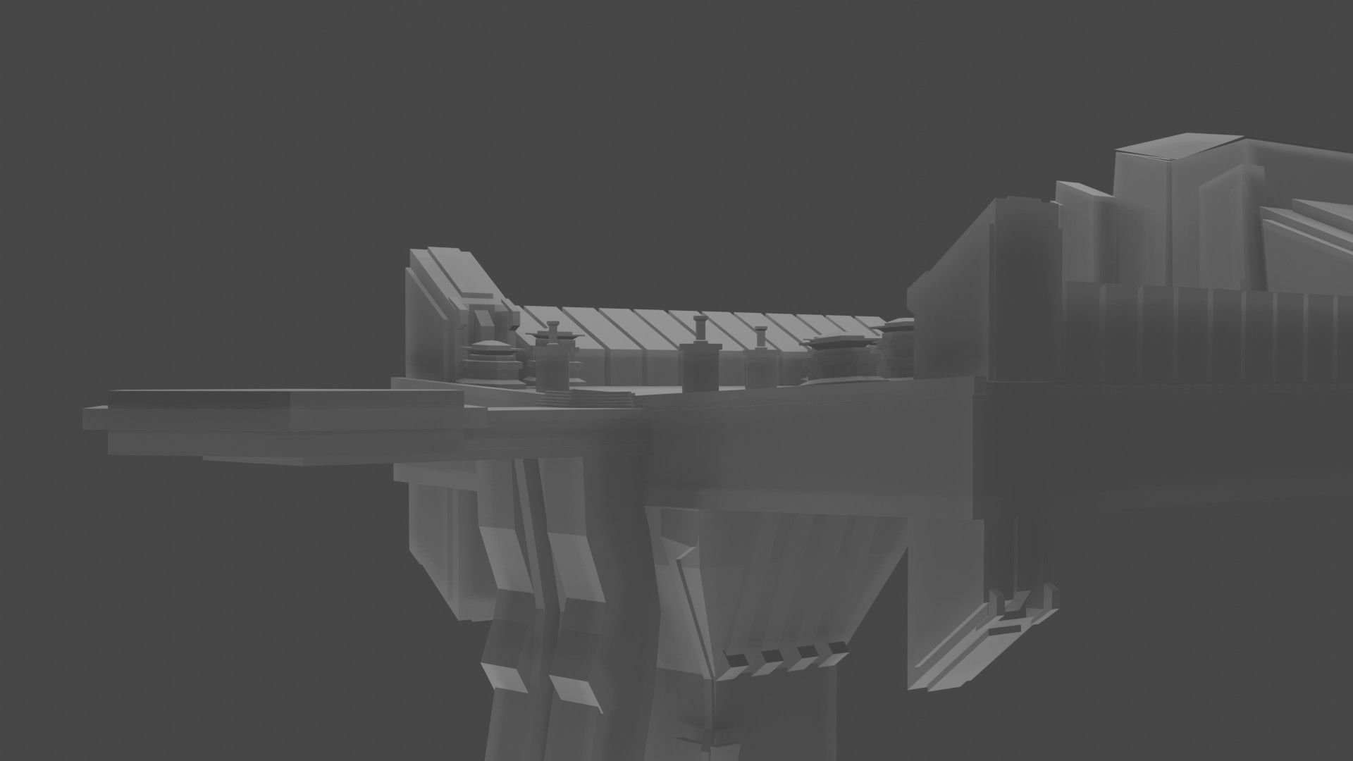 Kryze Castle 3D model | CGTrader