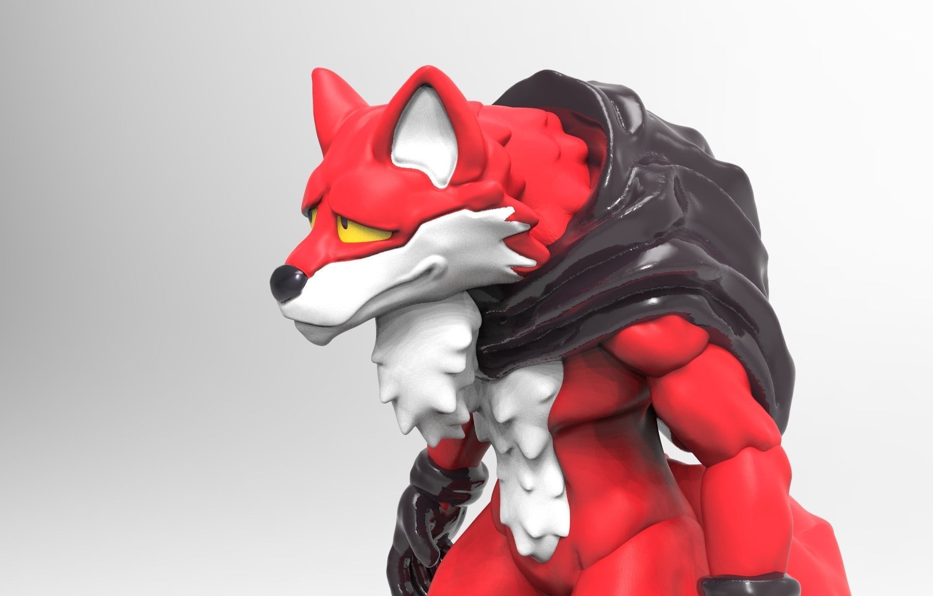 BASIL UNIVERSE 9 - DRAGON BALL SUPER 3D model 3D printable | CGTrader