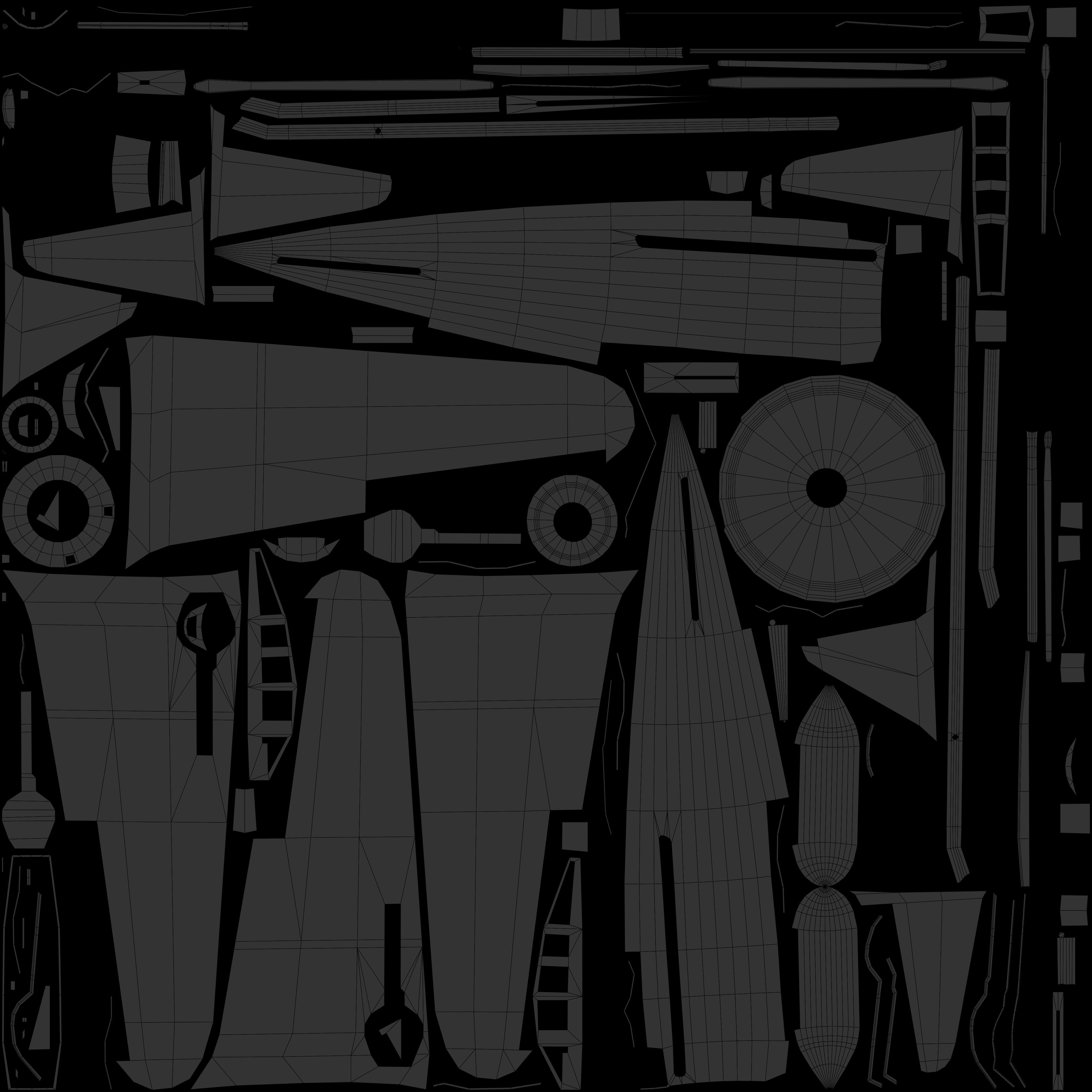 3D model WW2 aircraft Japanese Mitsubishi A6M Zero Zero Fighter VR / AR ...