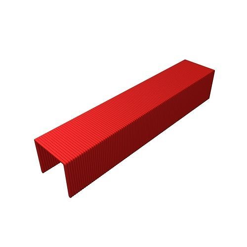 3D model Staples v1 007 VR / AR / low-poly | CGTrader