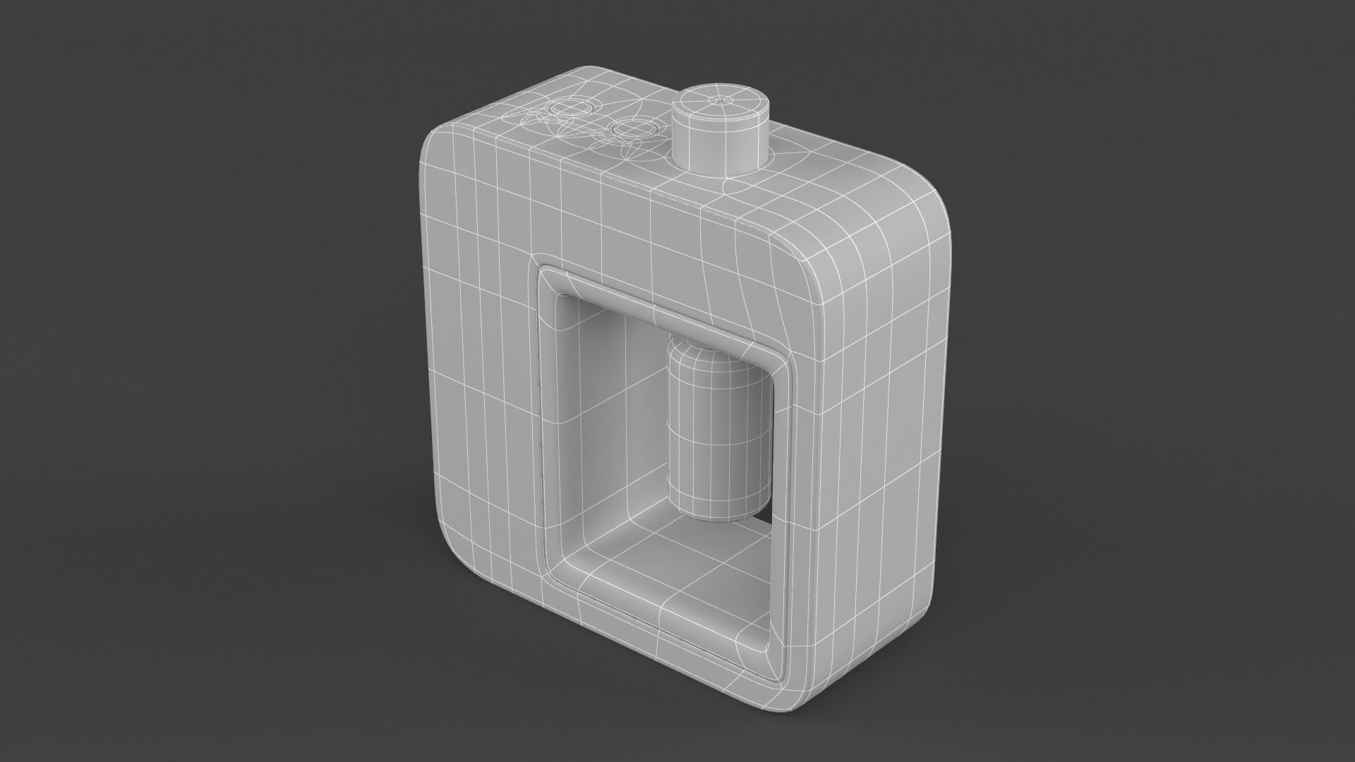 Loxim Pride Aromatherapy Diffusers 3D model | CGTrader